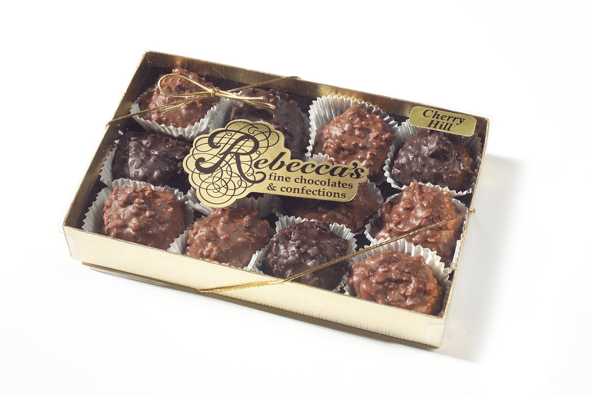 BEST SELLING – Rebecca's Chocolates