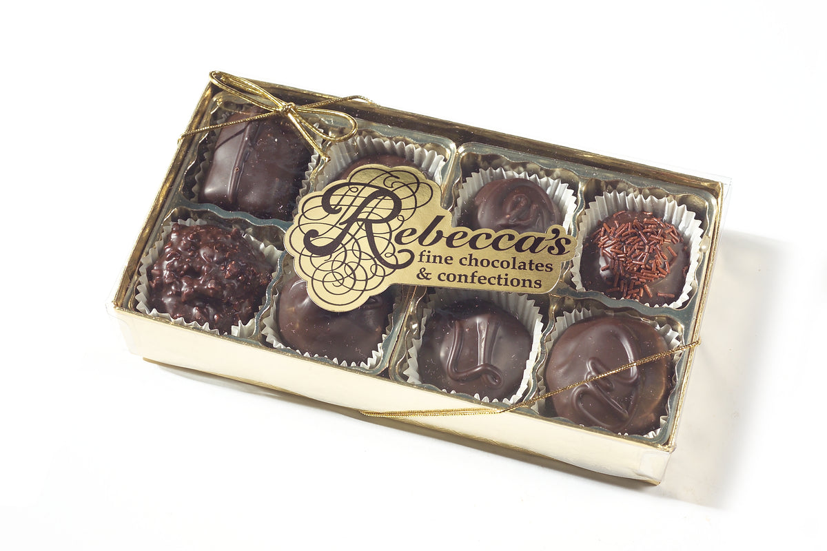 BOXES – Rebecca's Chocolates